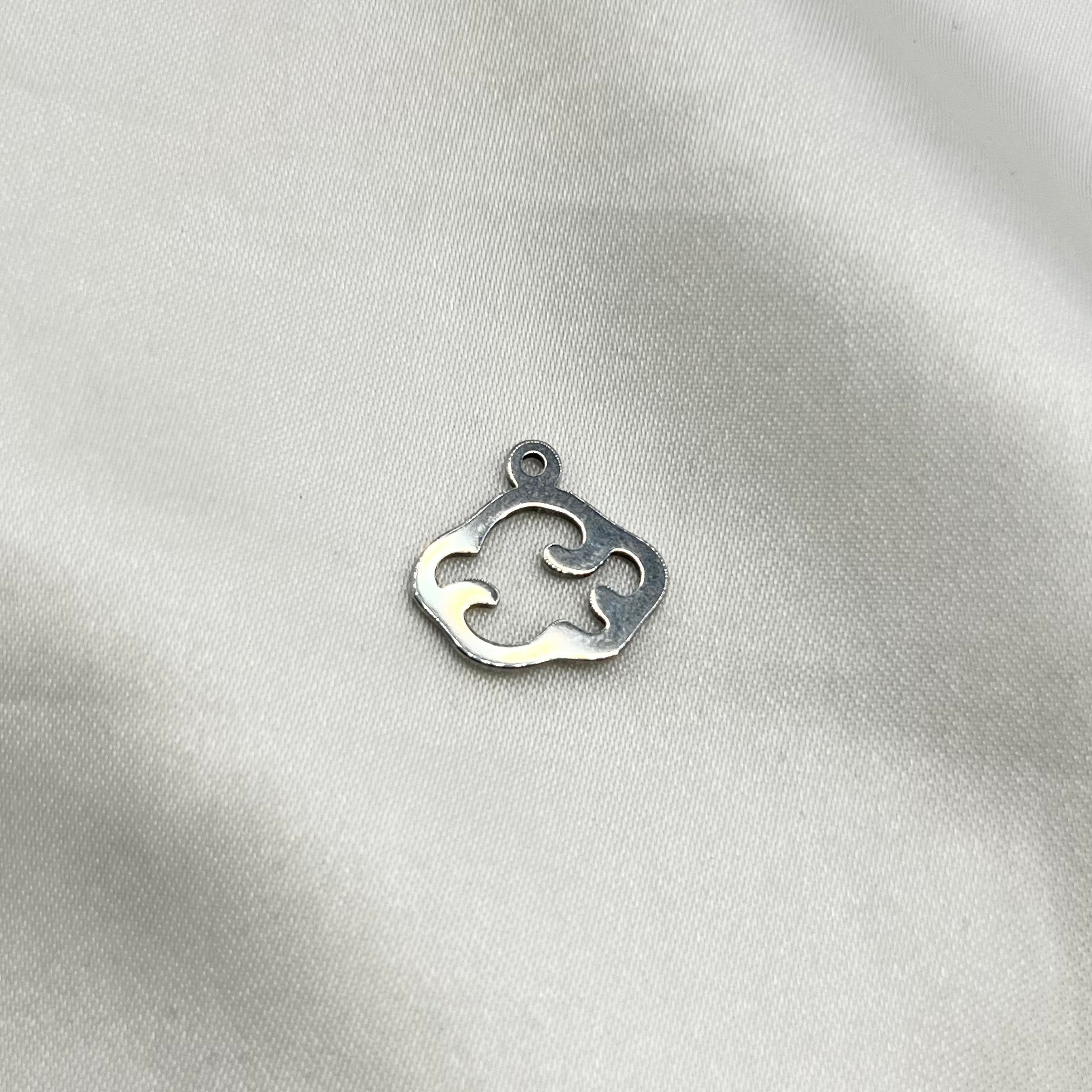 Cloud charm – Eclipse Accessories
